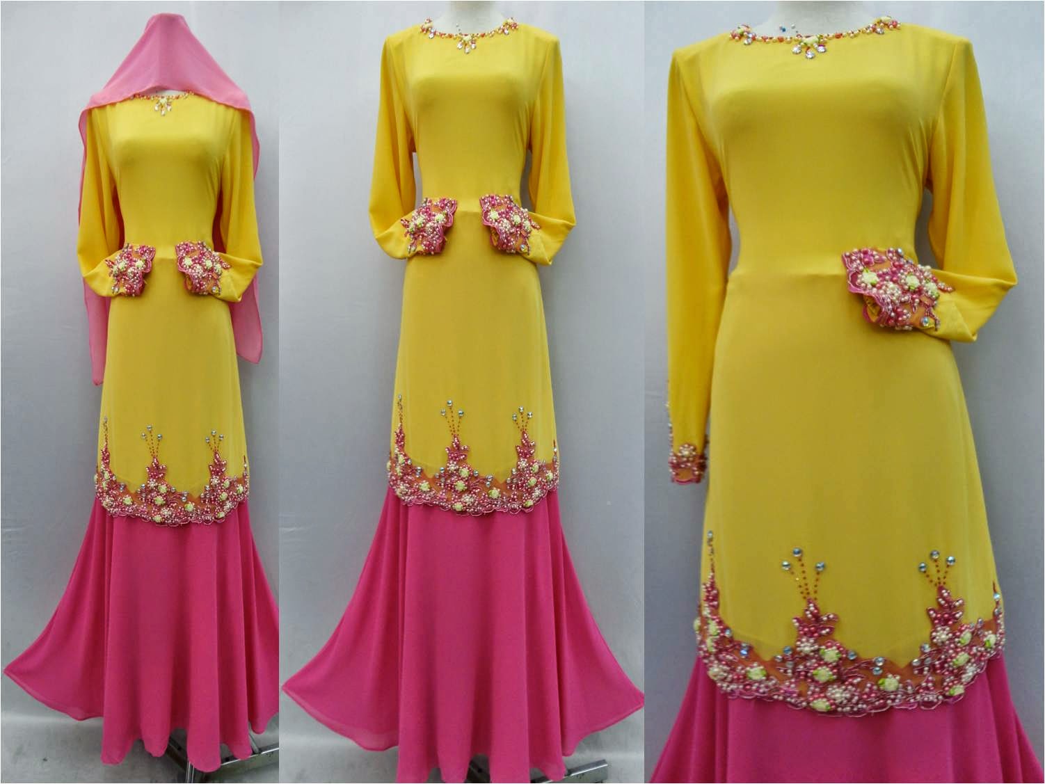 NUR IDAMAN EKSKLUSIF: Seri puteri Humaira Design