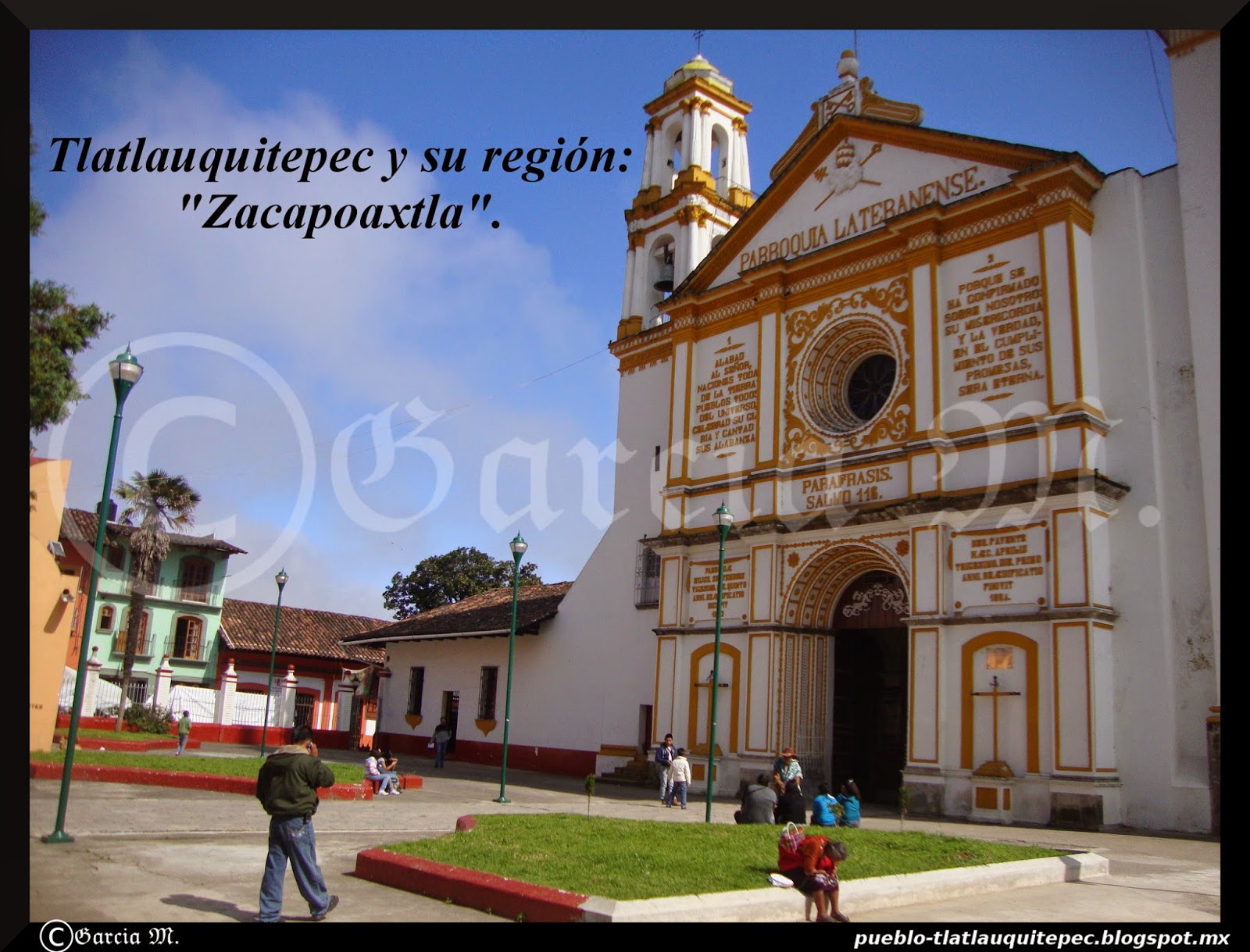 TLATLAUQUITEPEC Y SU REGIÓN: Zacapoaxtla, el lugar donde se cuenta el ...