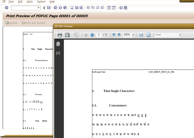 Knowledge Management IT for you: SAP Create PDF by Print Preview of ...