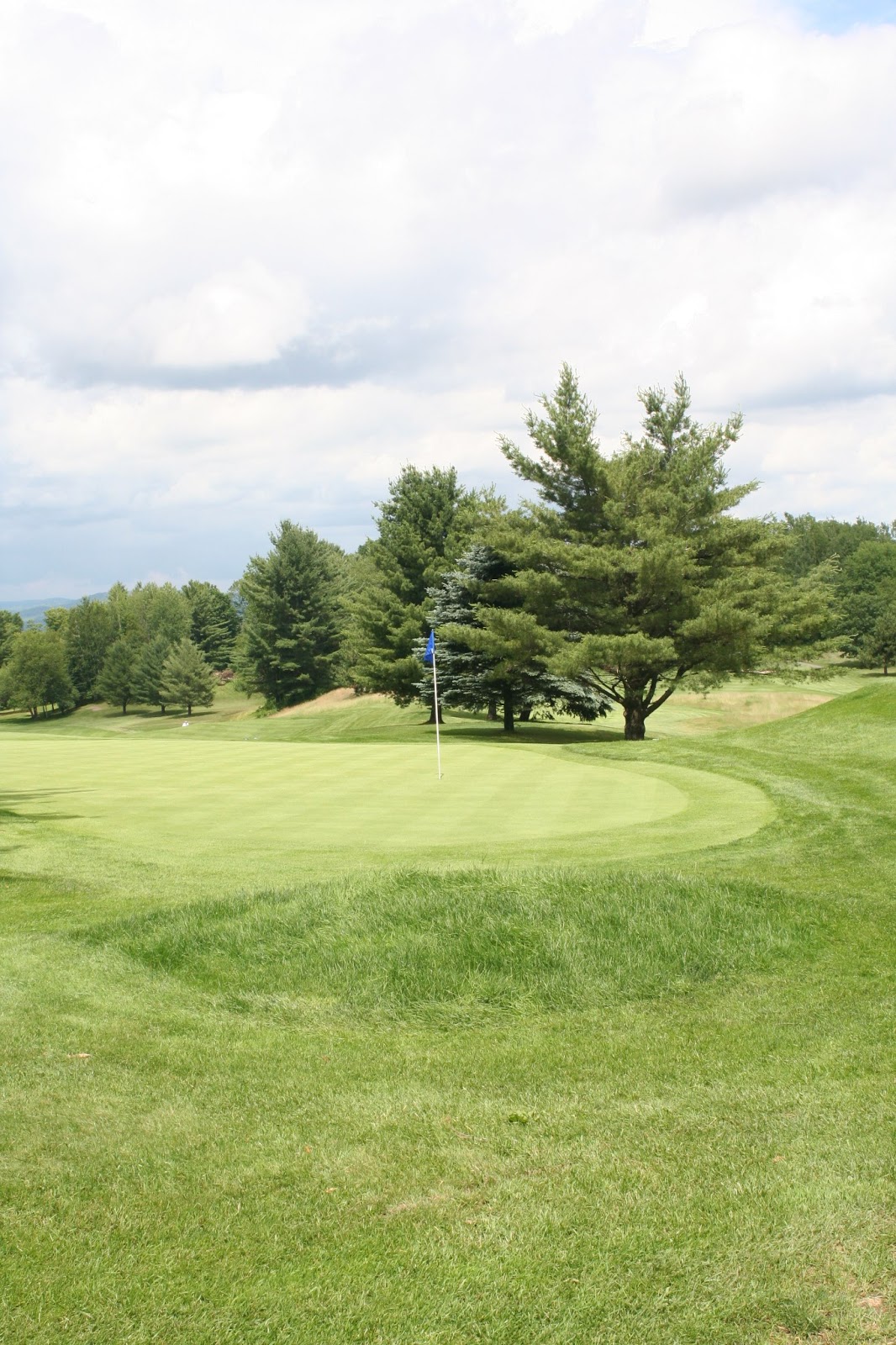The Hole Story; The Chronicles of Golf Course Maintenance at the ...