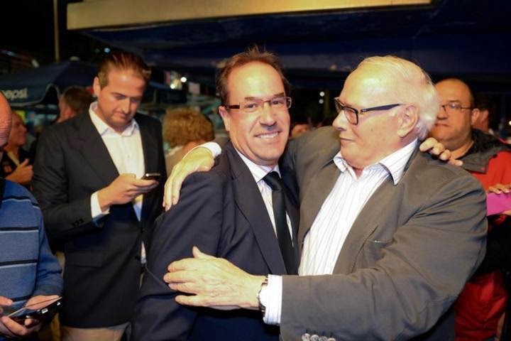 CANARIAS SINCRO: JOSÉ FEO GARCIA, NUEVO PRESIDENTE DEL CN METROPOLE