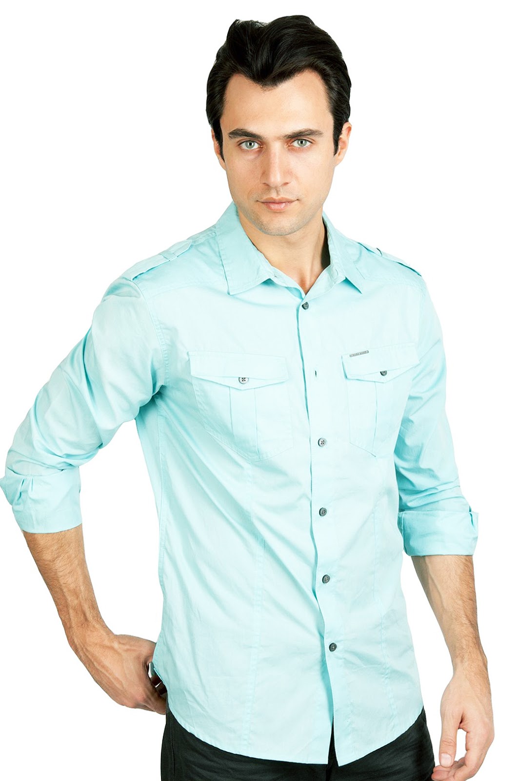 Rustam Jabrayilov: January 2013