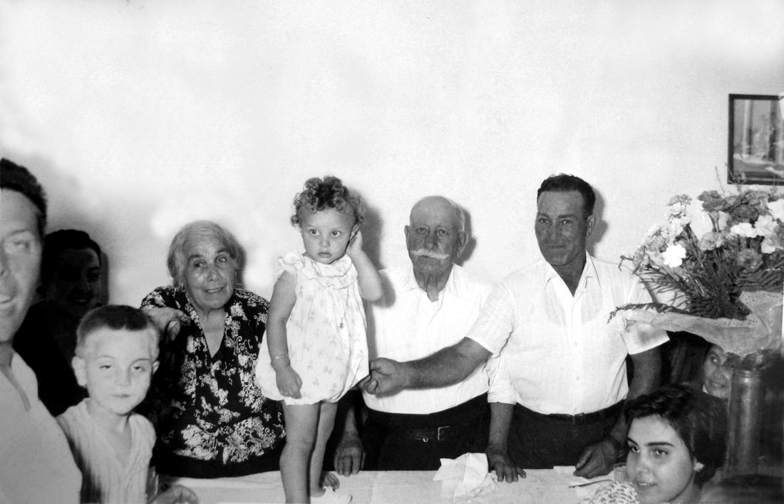 Mazara forever: Anni Cinquanta