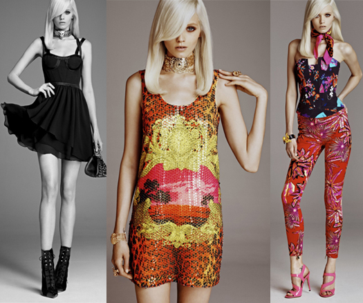 Huge collection of Donatella Versace|Famous fashion designer of Italy ...