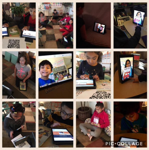 Literacy Loving Gals: Using Today's Meet, Padlet Walls and QR Codes for ...