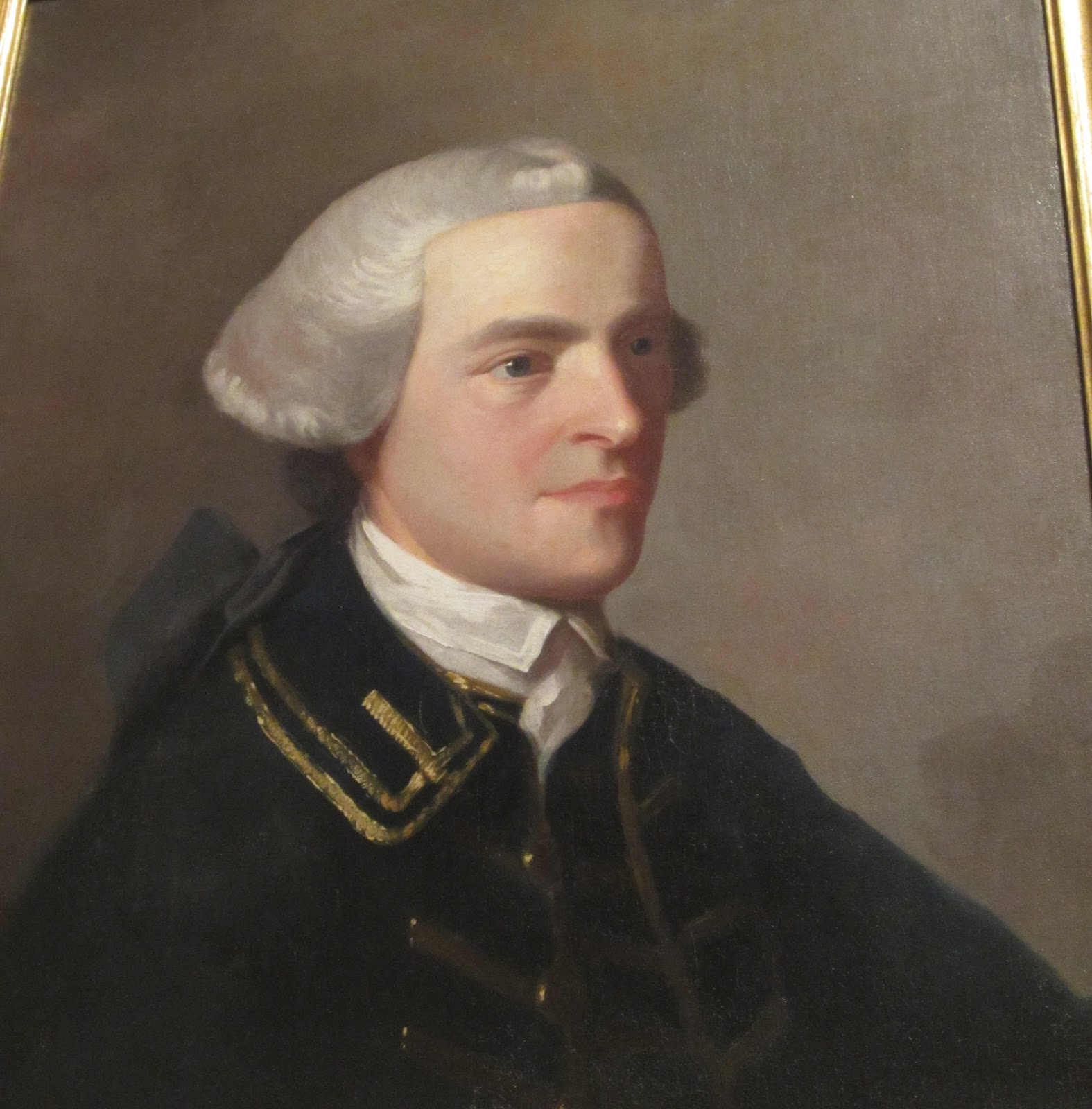 Revolutionary, My Dear George!: Declaration of Independence