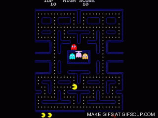 Un Inframundo llamado Metro: ¿Sabías qué... el mítico Comecocos (Pacman ...