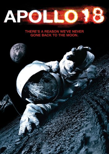 DvdShopGt: Apollo 18 DVD