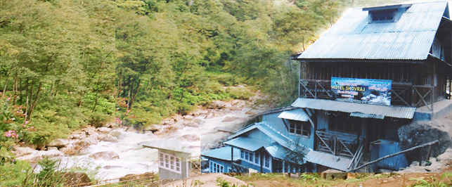 TravelNorthEastIndia-discover north east india: Sirikhola in darjeeling