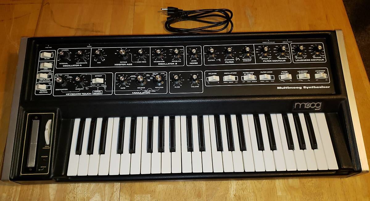 MATRIXSYNTH: Moog Multimoog