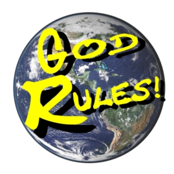 God Rules!: Announcing New Release -- This Cool Rocker: "GOD RULES"