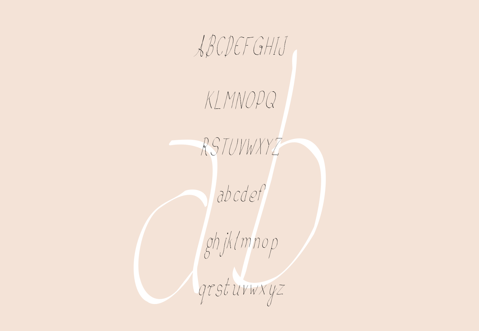 PVF Veronica #Free #Light #Script #Typeface