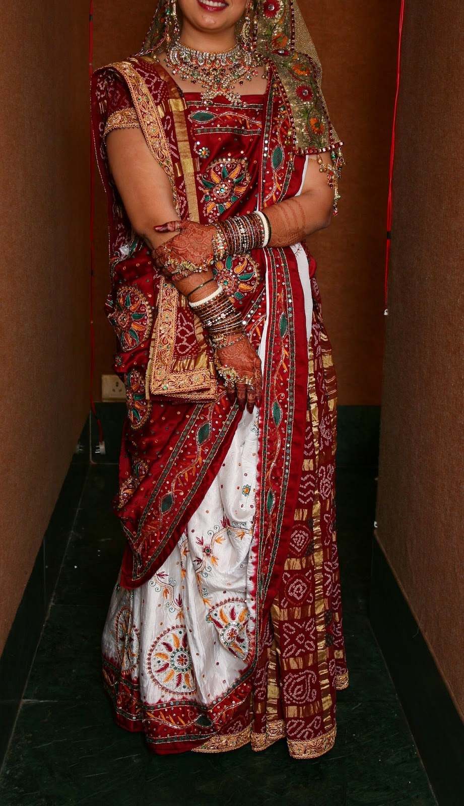 So-Shaadi Special: Wedding Pictures ~ So-Saree