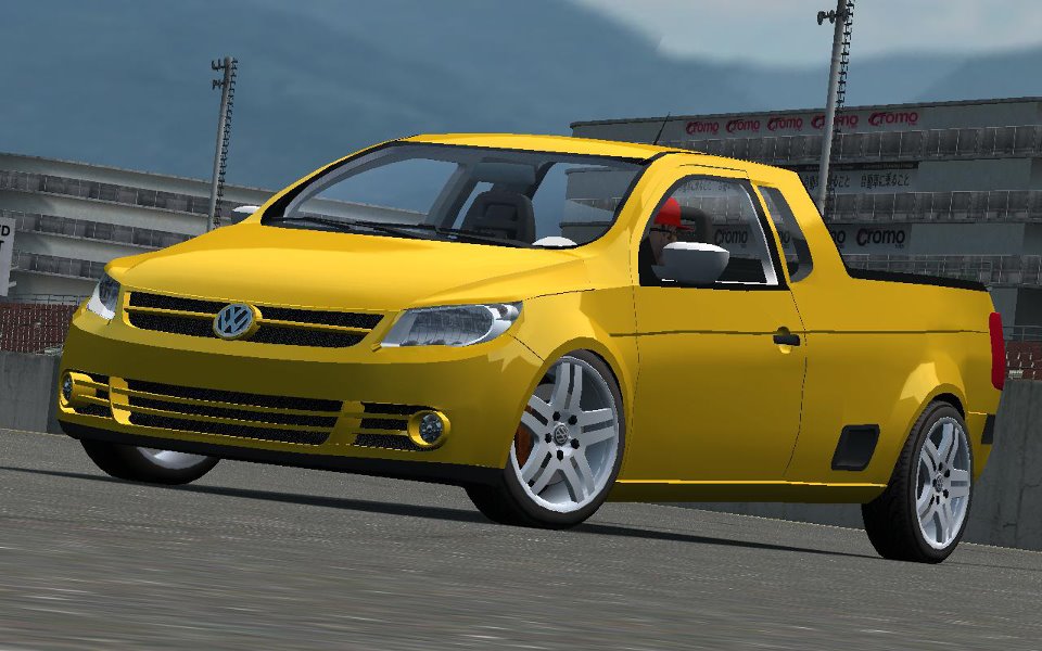 Aportes Byy Pato : Saveiro G5 - By Lucas