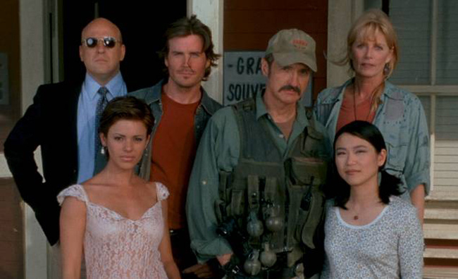 Tremors: The Complete TV Series (2003)