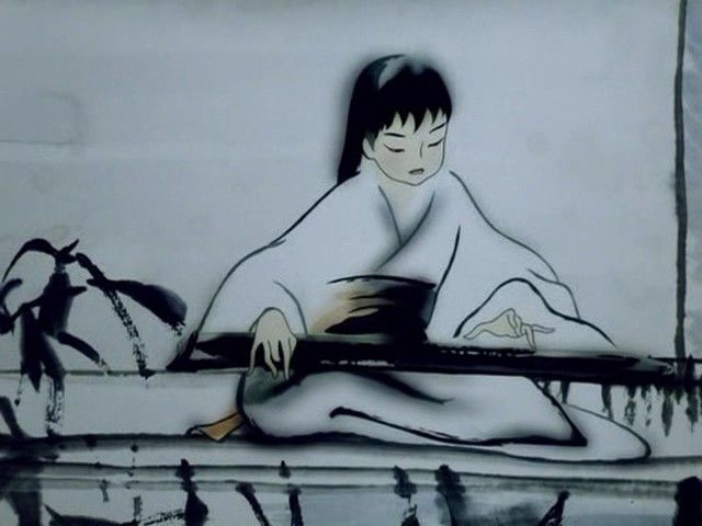 Historias de Dibujos: Breve Biografía de Te Wei