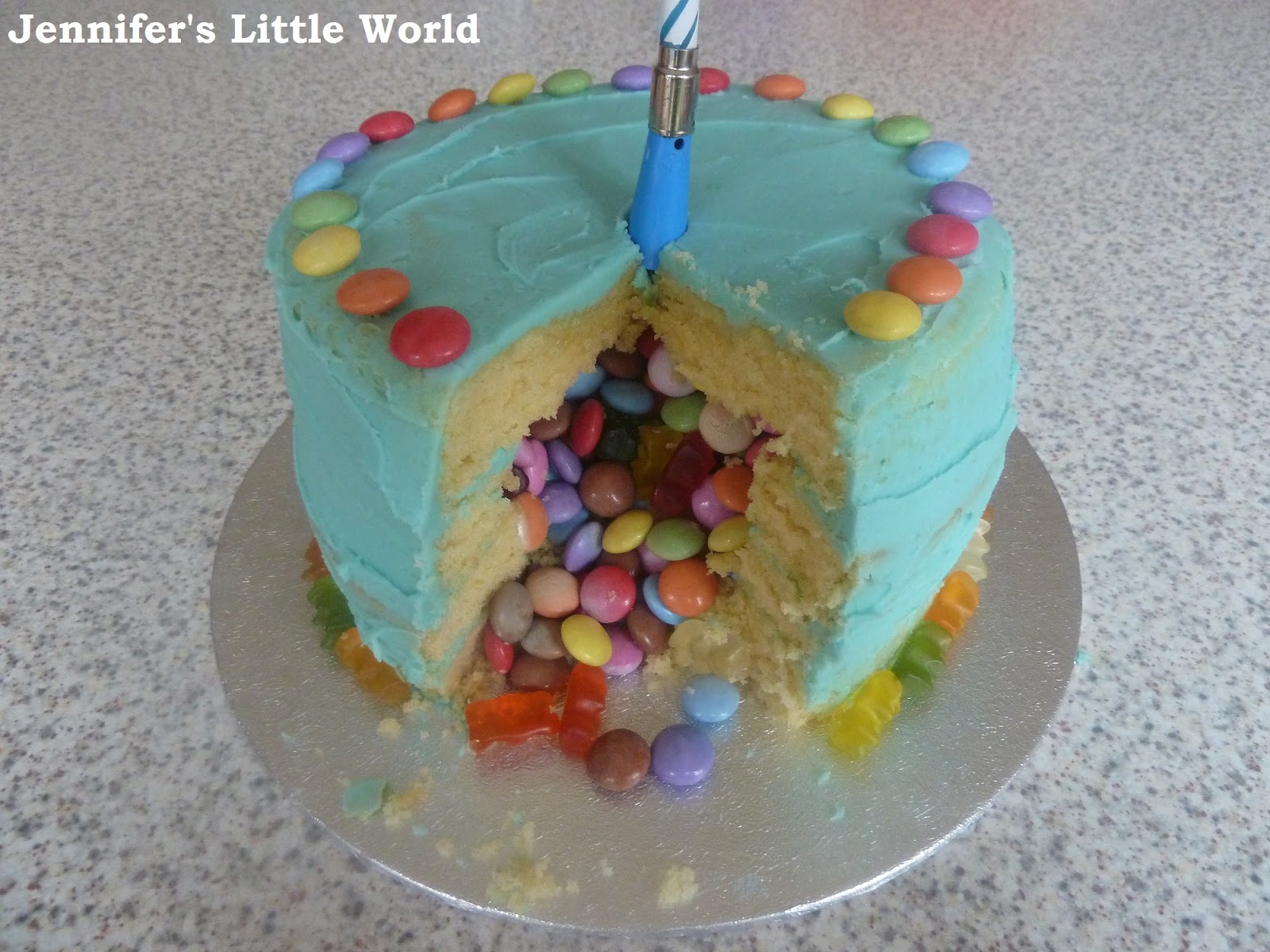 Jennifer's Little World blog - Parenting, craft and travel: How to make ...