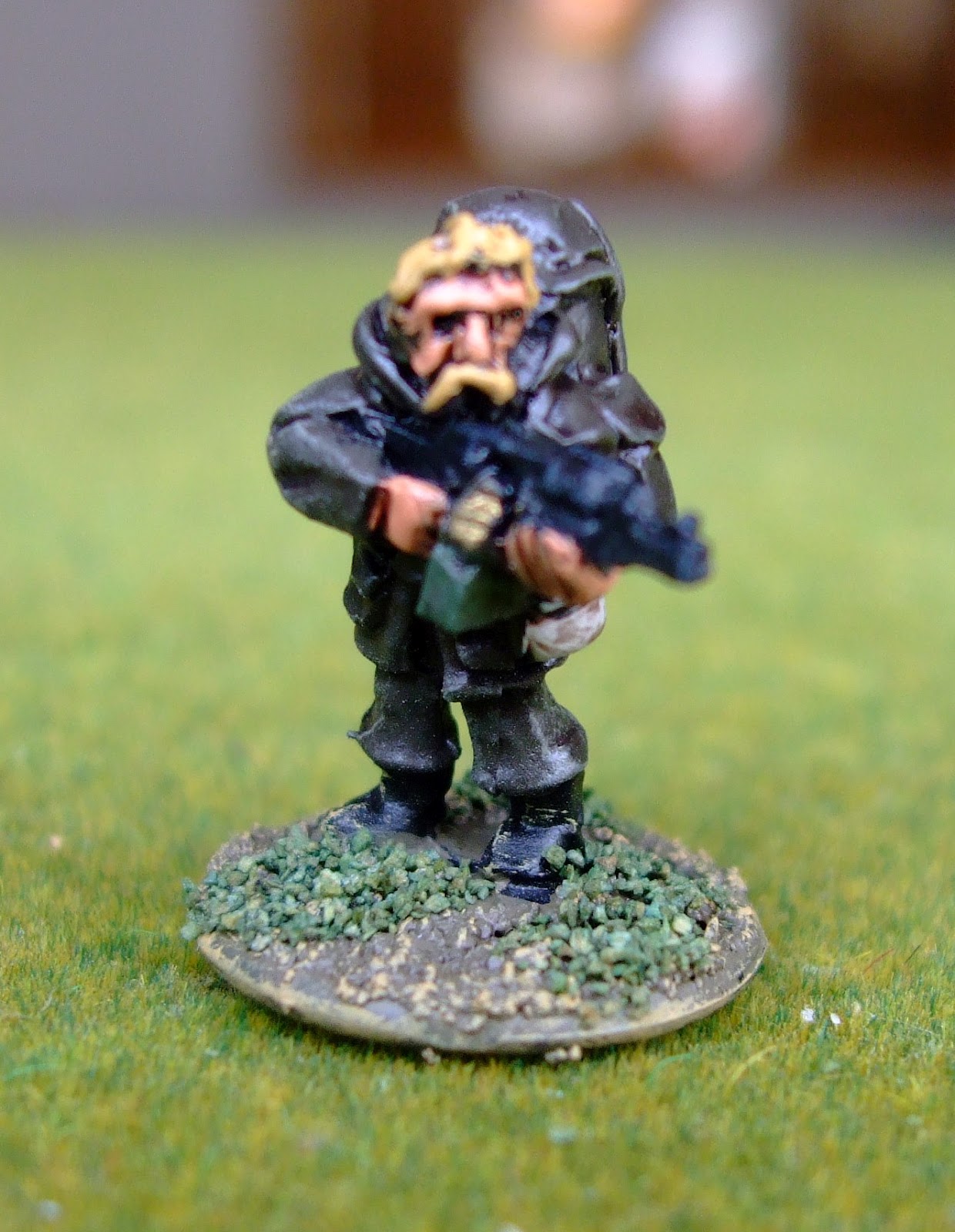 The Angry Lurker: 15mm Painted SAS Scud Hunters from CP Models.......