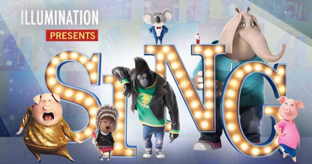 REMIAR - MUUUCHO ENTRETENIMIENTO: Sing: ¡Ven y canta! Película Completa ...