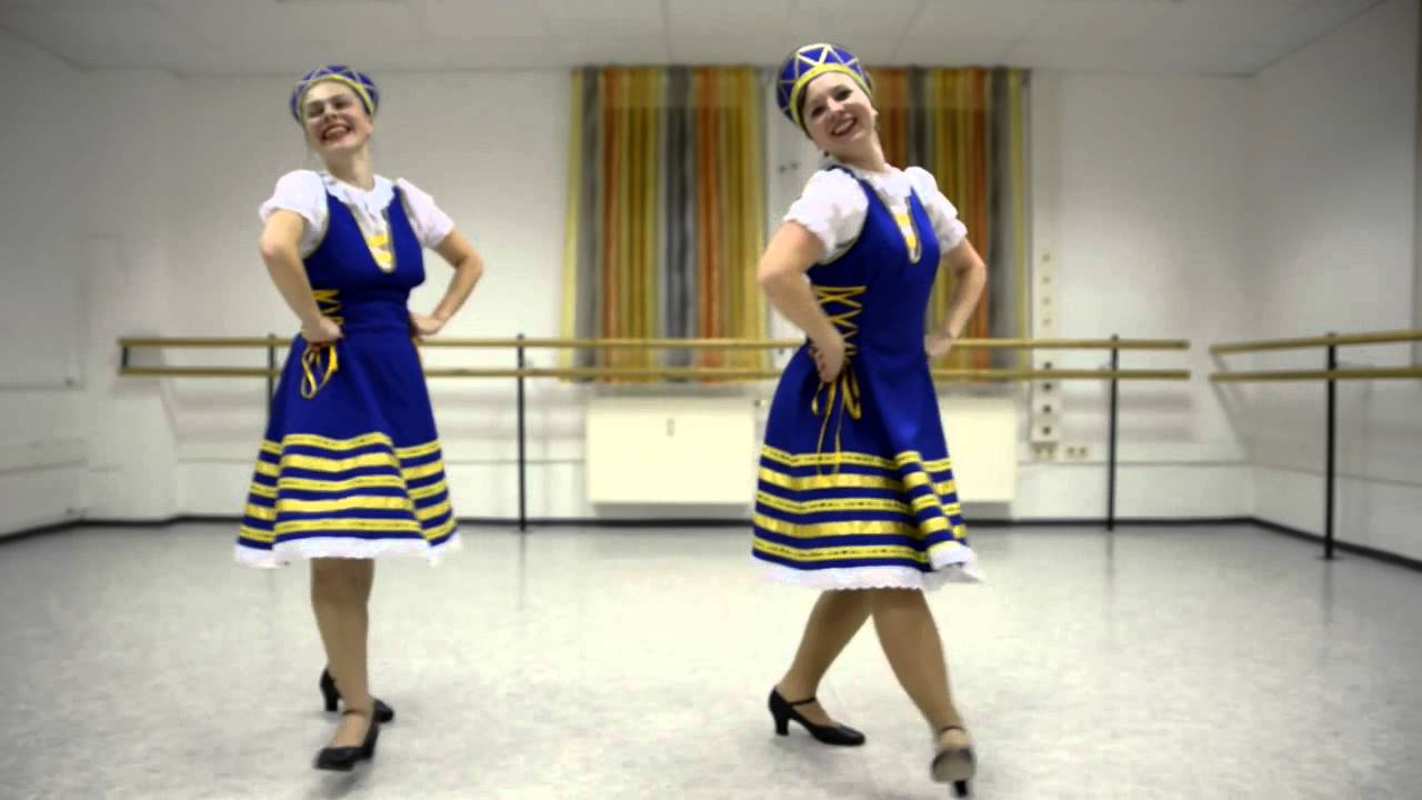 Va de bailes: Kalinka