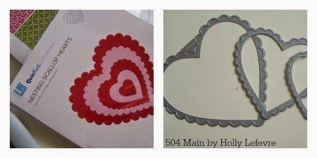504 Main by Holly Lefevre: Simply Rustic Embossed Metal Heart Art
