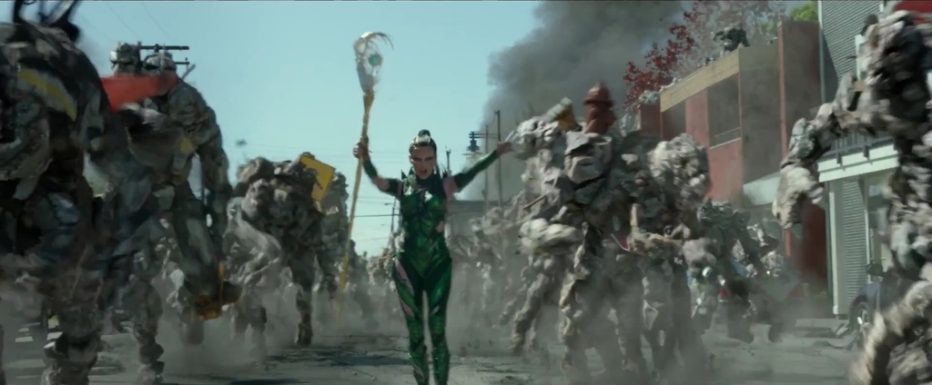 Tanat the Defiant: Staying True To Oneself: Power Rangers film ...