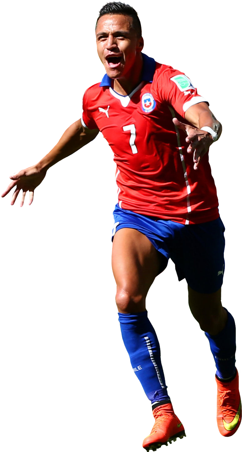 TIME FOR RENDERS: Alexis Sanchez