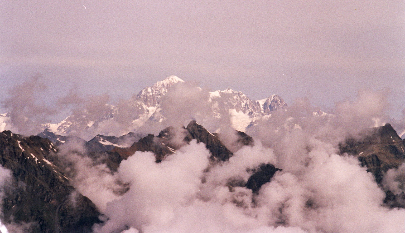 TRACKSRIOJA: Gran Paradiso (Italia) --- Alpinismo