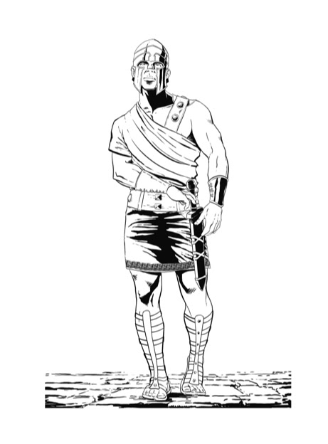 Emma of Gor: The Tower of Art (Tales of Gor RPG) review