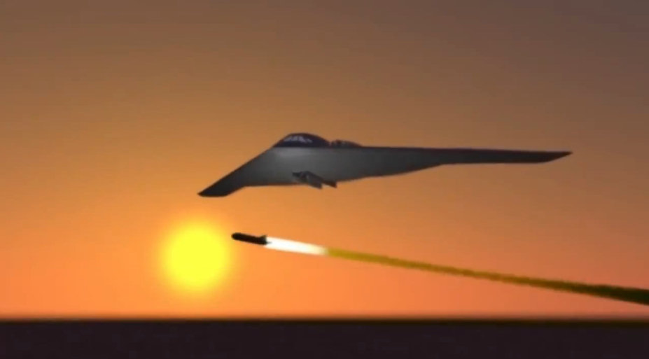 SILENT OBSERVER: Il missile CHAMP (VIDEO) disattiva l'elettronica senza ...