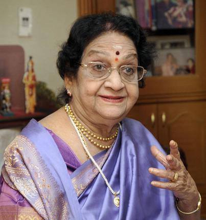 CHODAVARAMNET: TOLLYWOOD LEGENDARY ACTRESS ANJALI DEVI