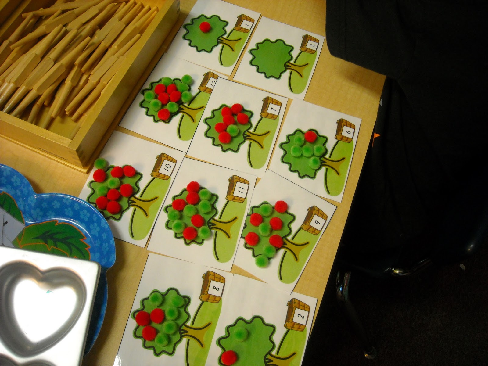 School Happenings: Apples! Apples! Apples!