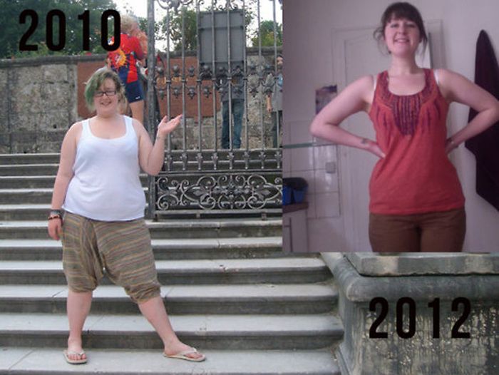 Great Pictures: Amazing Body Transformations - Part 3