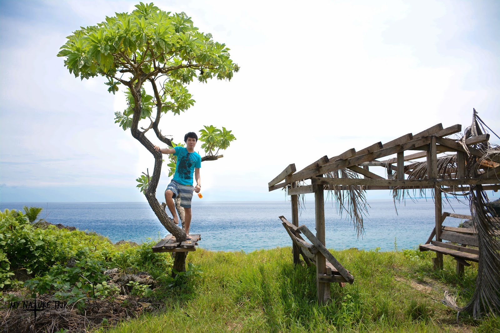 The Untold Places of Higatangan Island