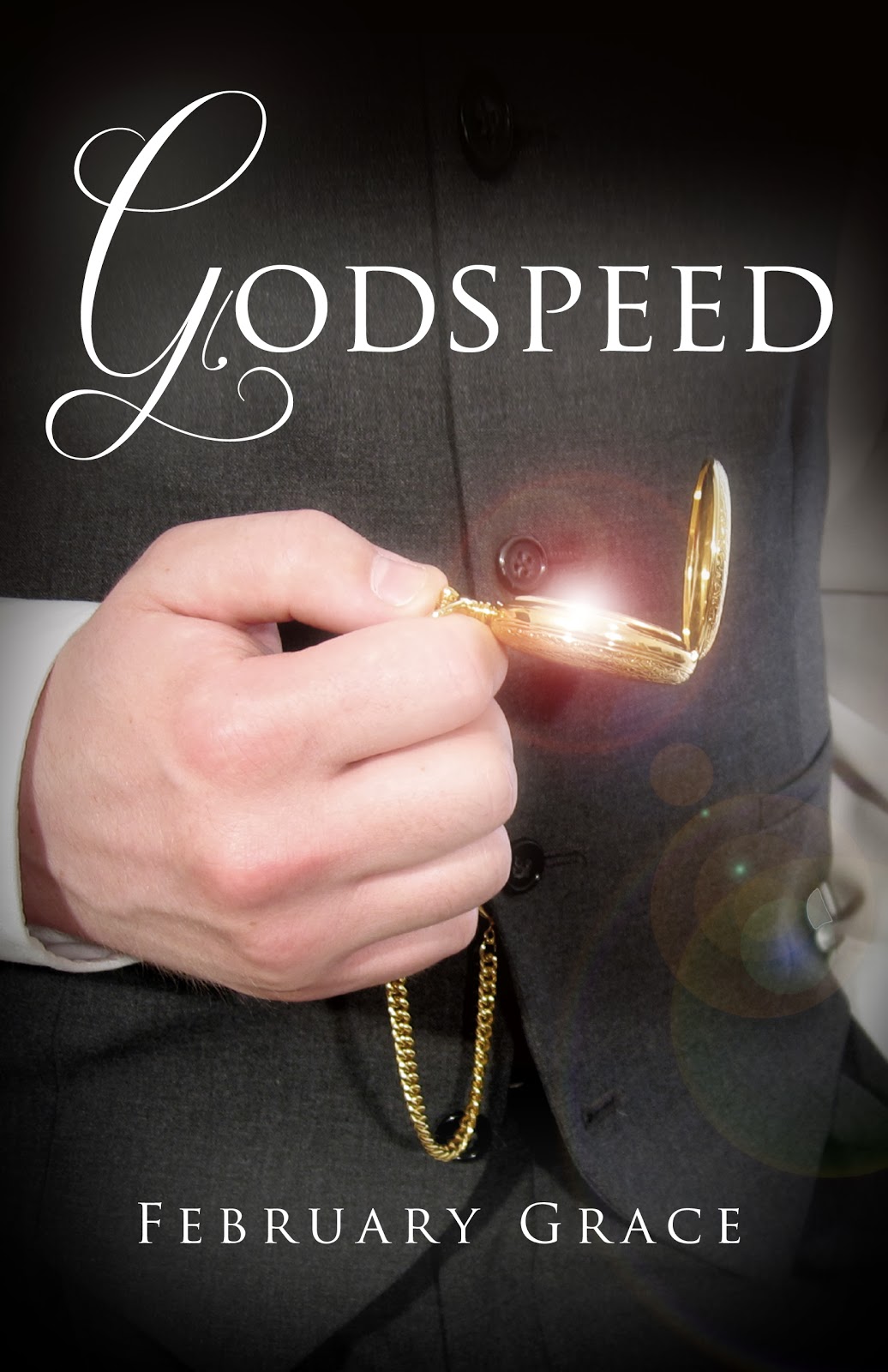 Godspeed by February Grace - Guest Post and Giveaway!
