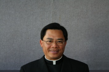 The Busy Catholic: Priest begins duties as new vicar general