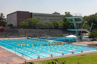 Vendredi 13: Université Piscine Olympique