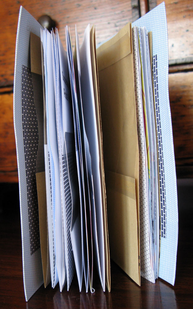 LinsArt: Envelope Pamphlet Book