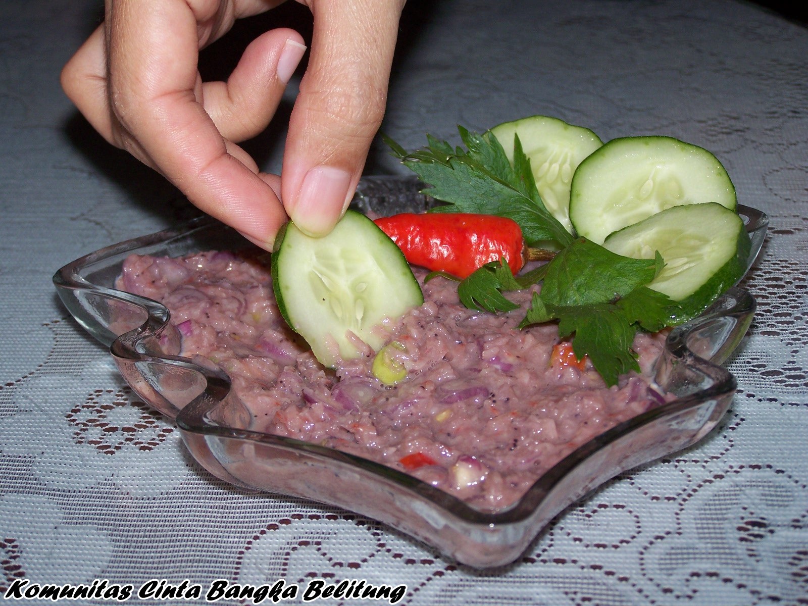 Makanan Khas Bangka Belitung