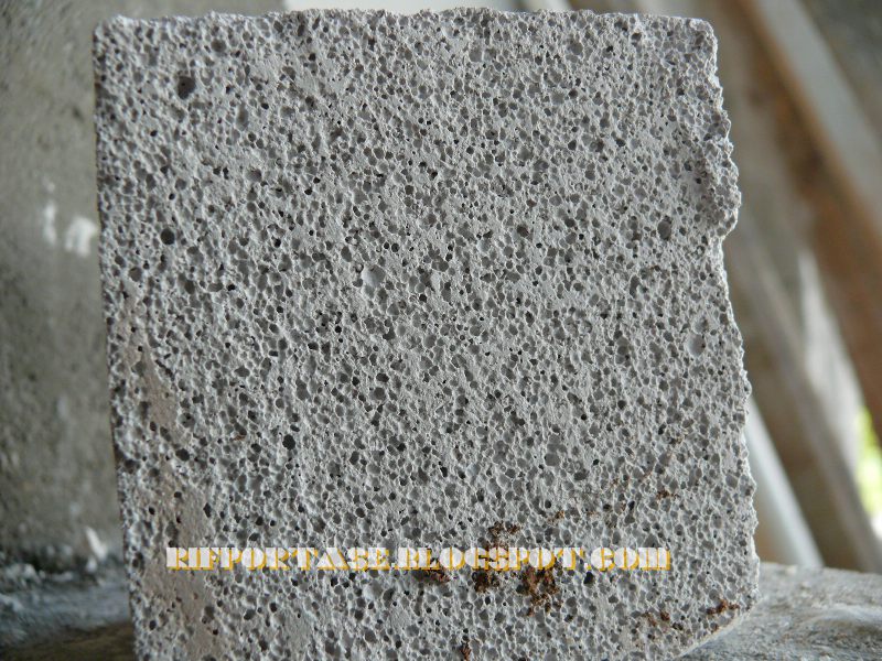 Arifin Weblog: Renovasi Rumah dengan Hebel