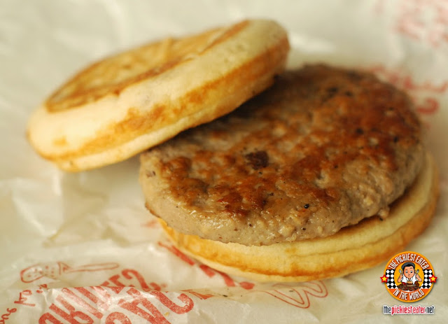 THE PICKIEST EATER IN THE WORLD: THE MCGRIDDLES ARE NOW IN THE PHILIPPINES!
