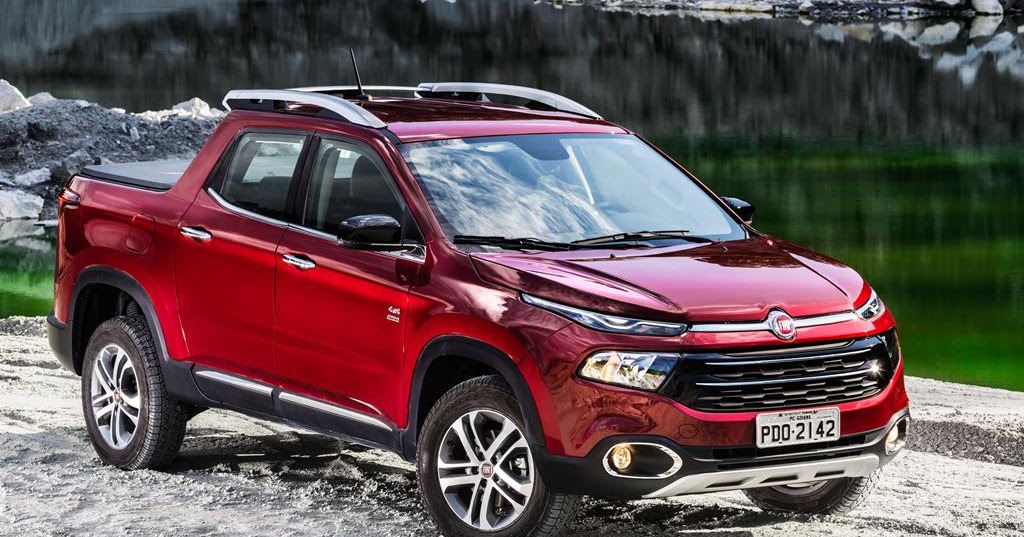 Fiat Toro com teto solar tem fila de espera de no mínimo, 90 dias desde ...