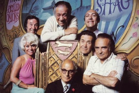 Carry On Blogging!: My Top Ten Carry On Films