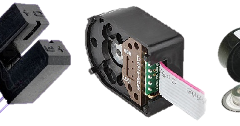 Codificadores Ópticos (Encoders) ~ biWy Mecatrónica