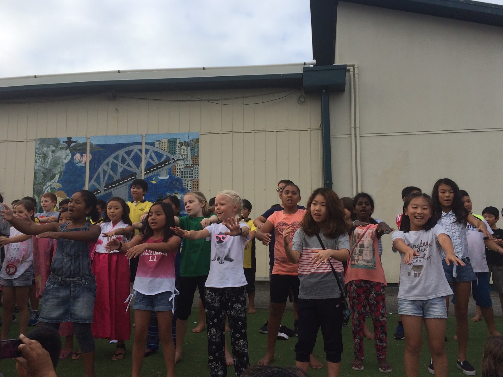 Room 11 Sunnybrae Normal School 2016: March 2016