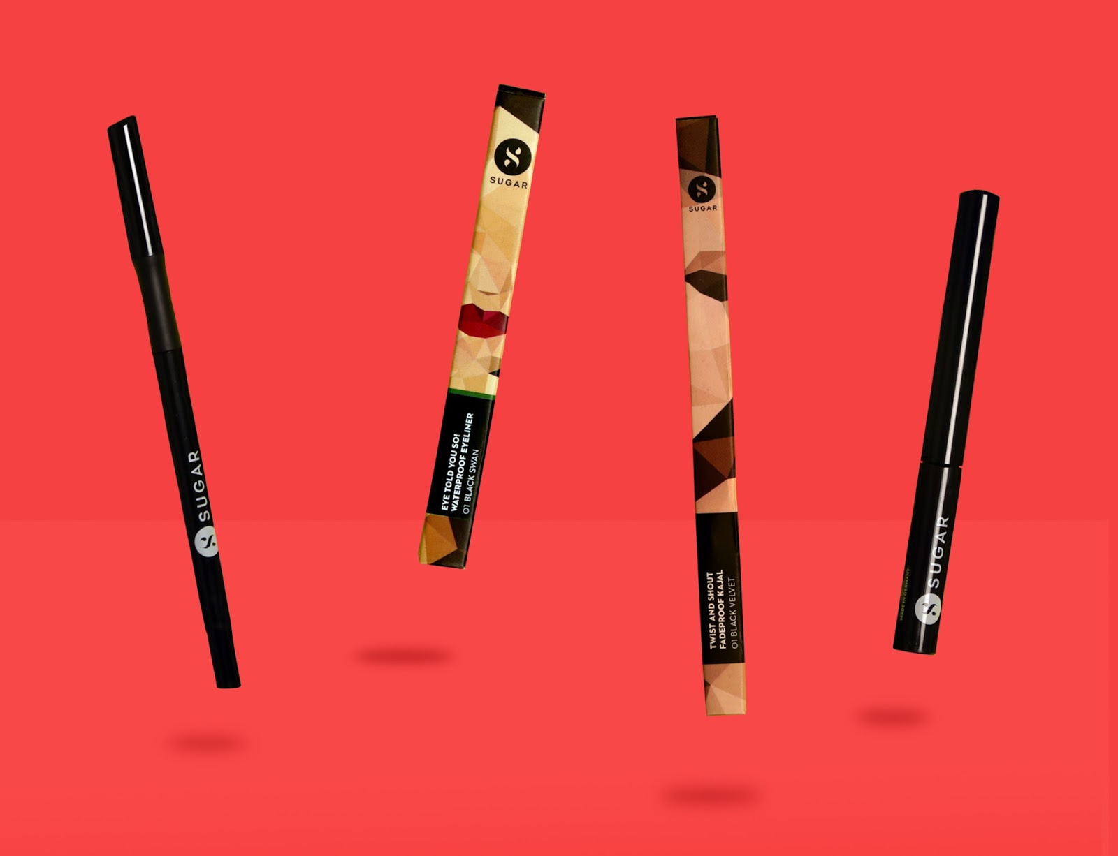 Sugar Cosmetics – Packaging Of The World