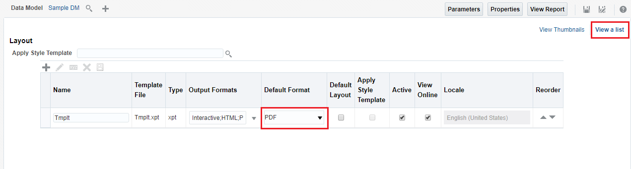 Do you know how to create Data Model and Report from Excel Input file ...
