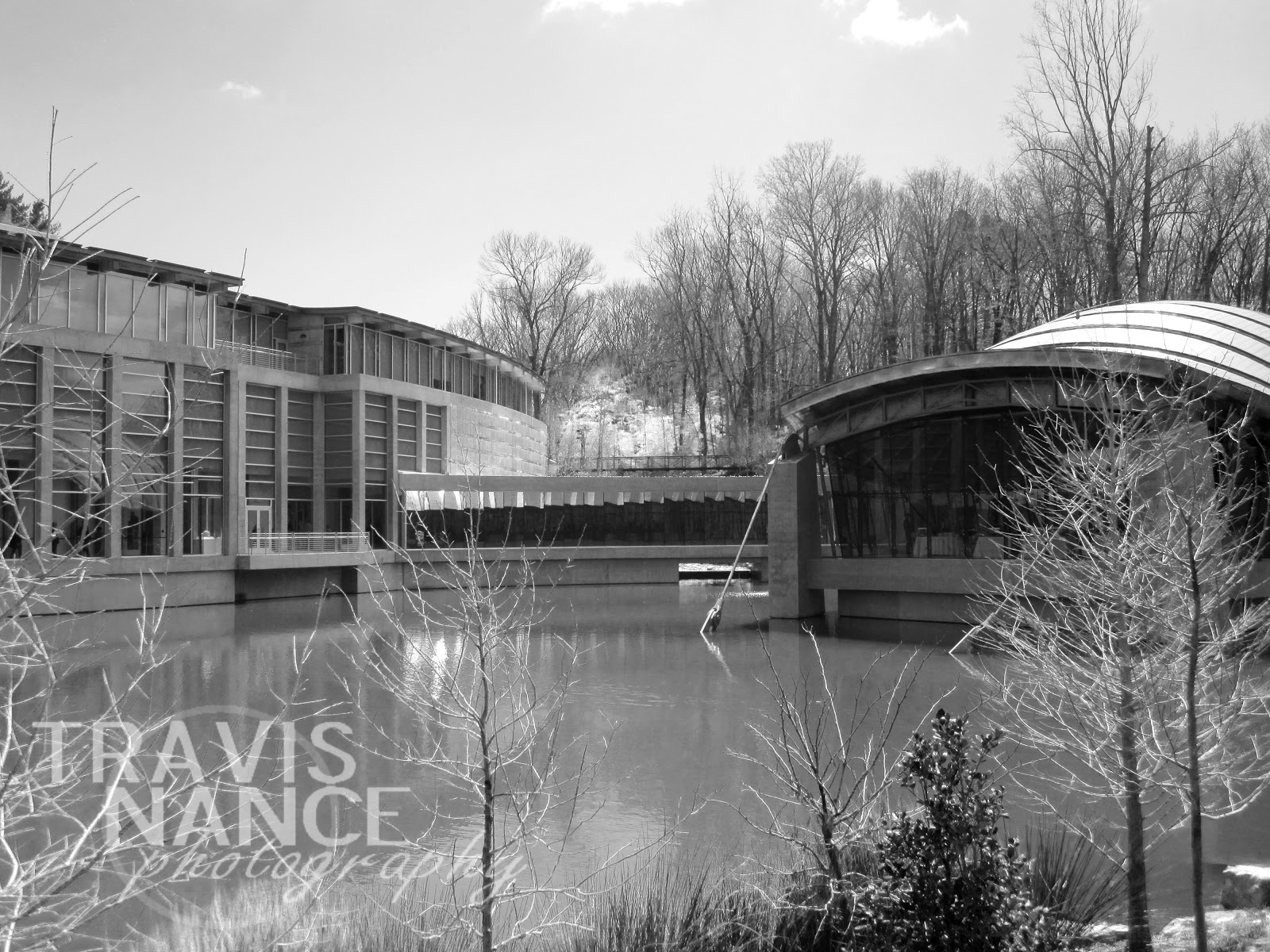 Travis Nance Photography: First trip to Crystal Bridges