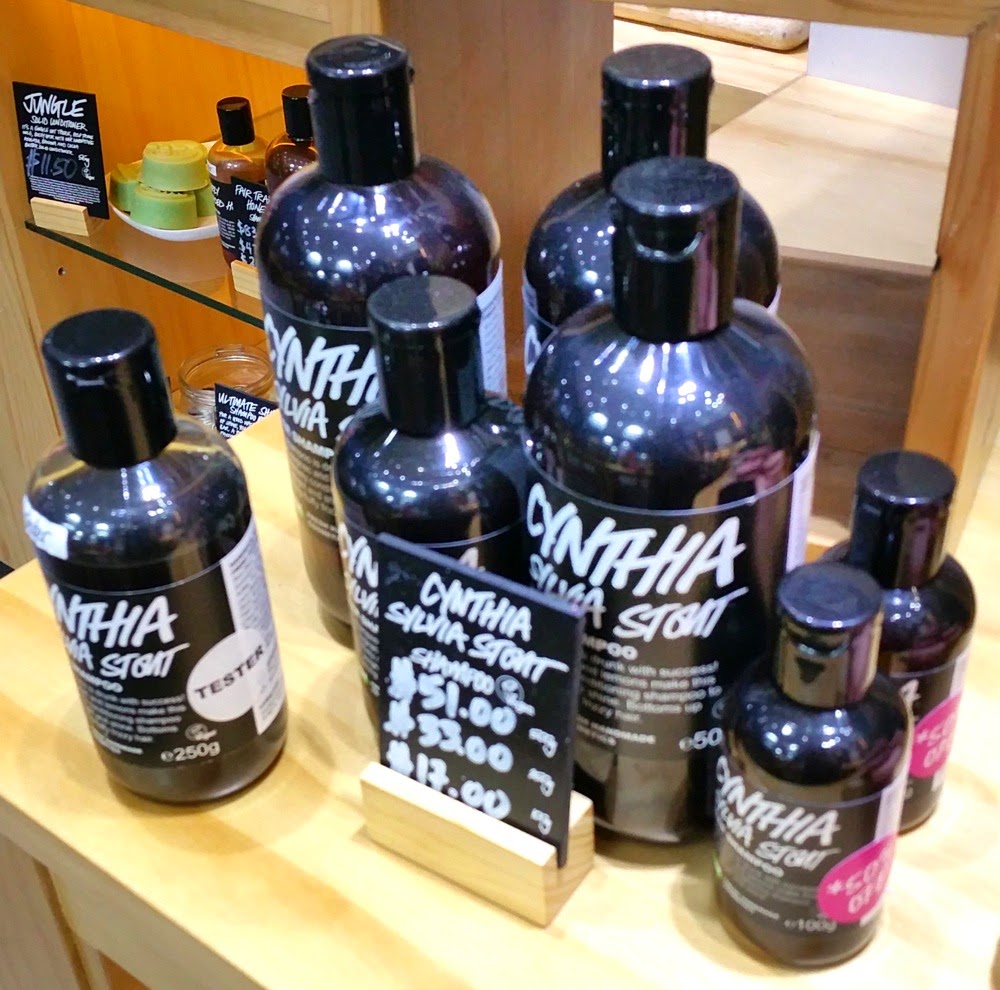 Rouge Deluxe: Lush Half Price Sale