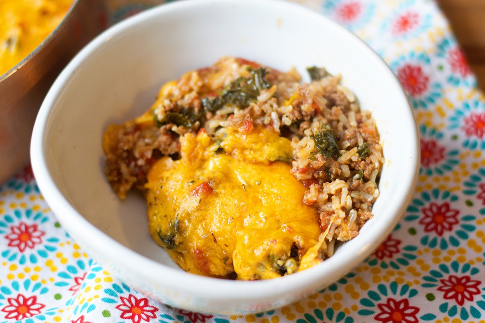 Stuffed Pepper Skillet Dinner Recipe - The Kitchen Wife